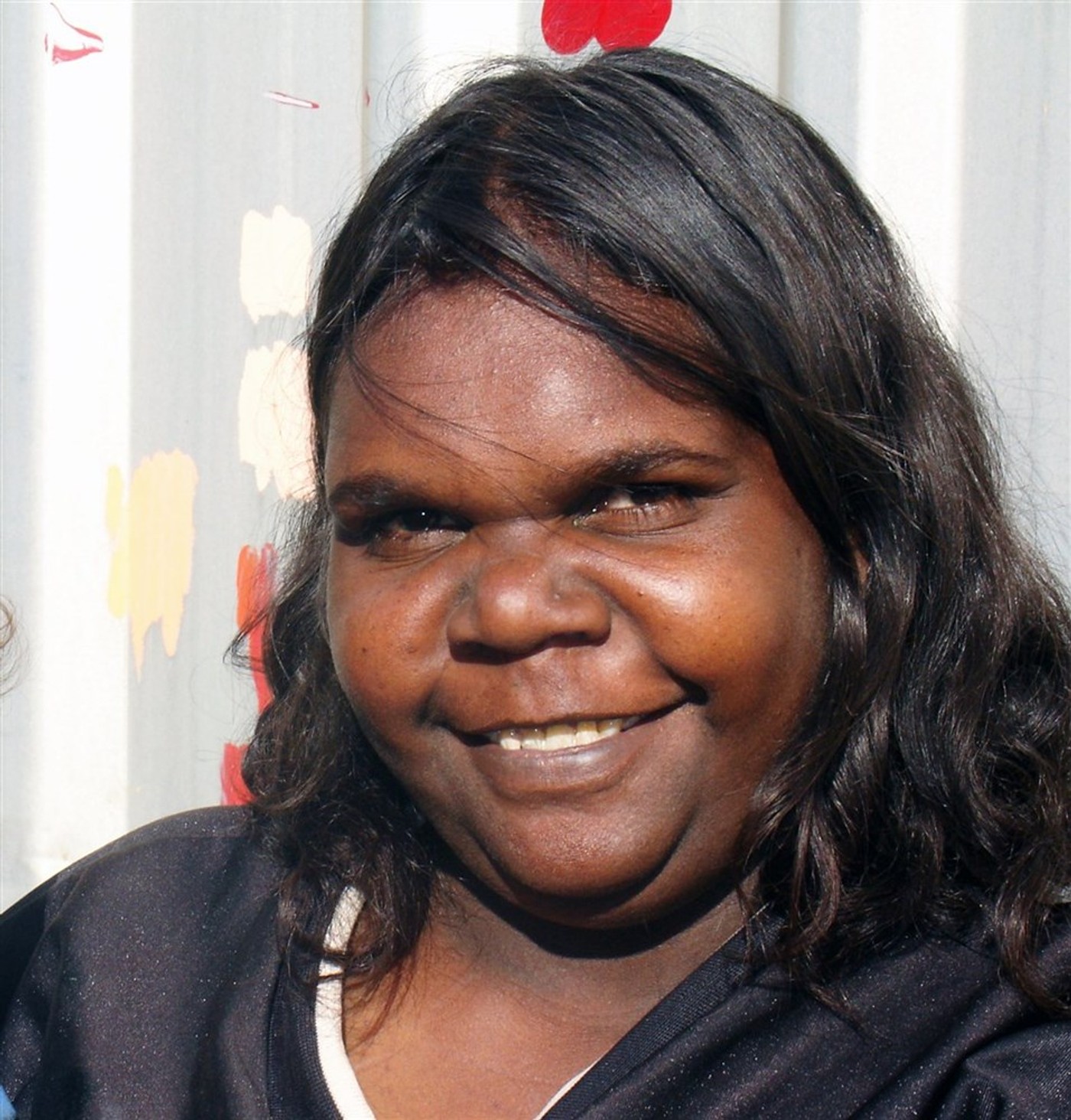 Cherina Nampijinpa Singleton - Warlukurlangu