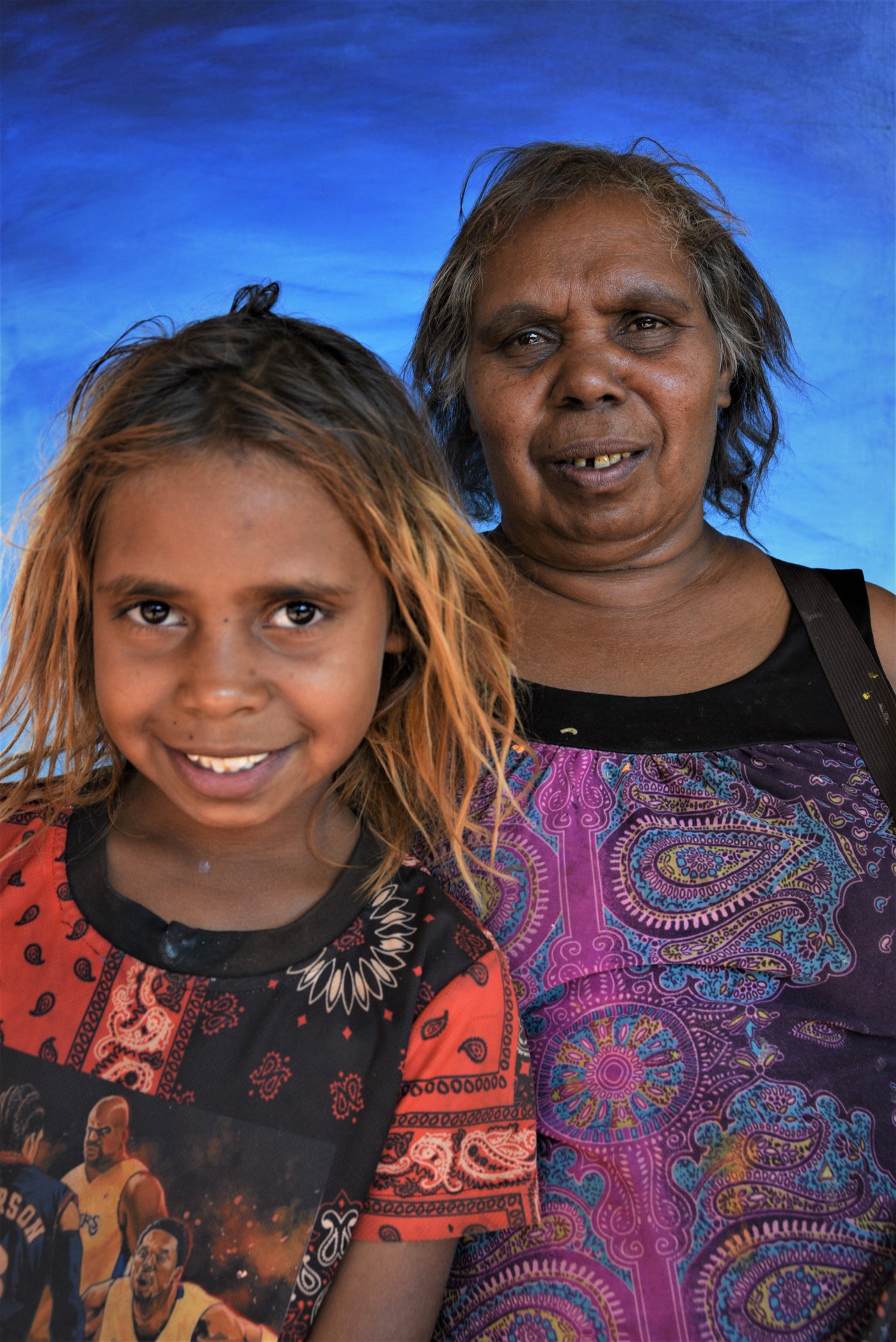 Hilda Nakamarra Rogers - Warlukurlangu