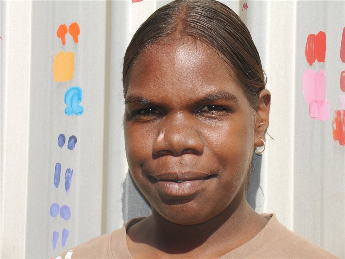 Shanna Napanangka Williams - Warlukurlangu